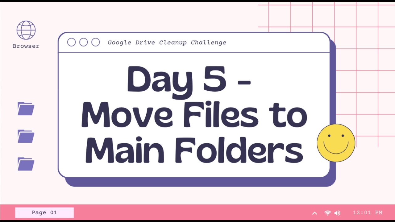 Day 5 Google Cleanup Challenge - YouTube