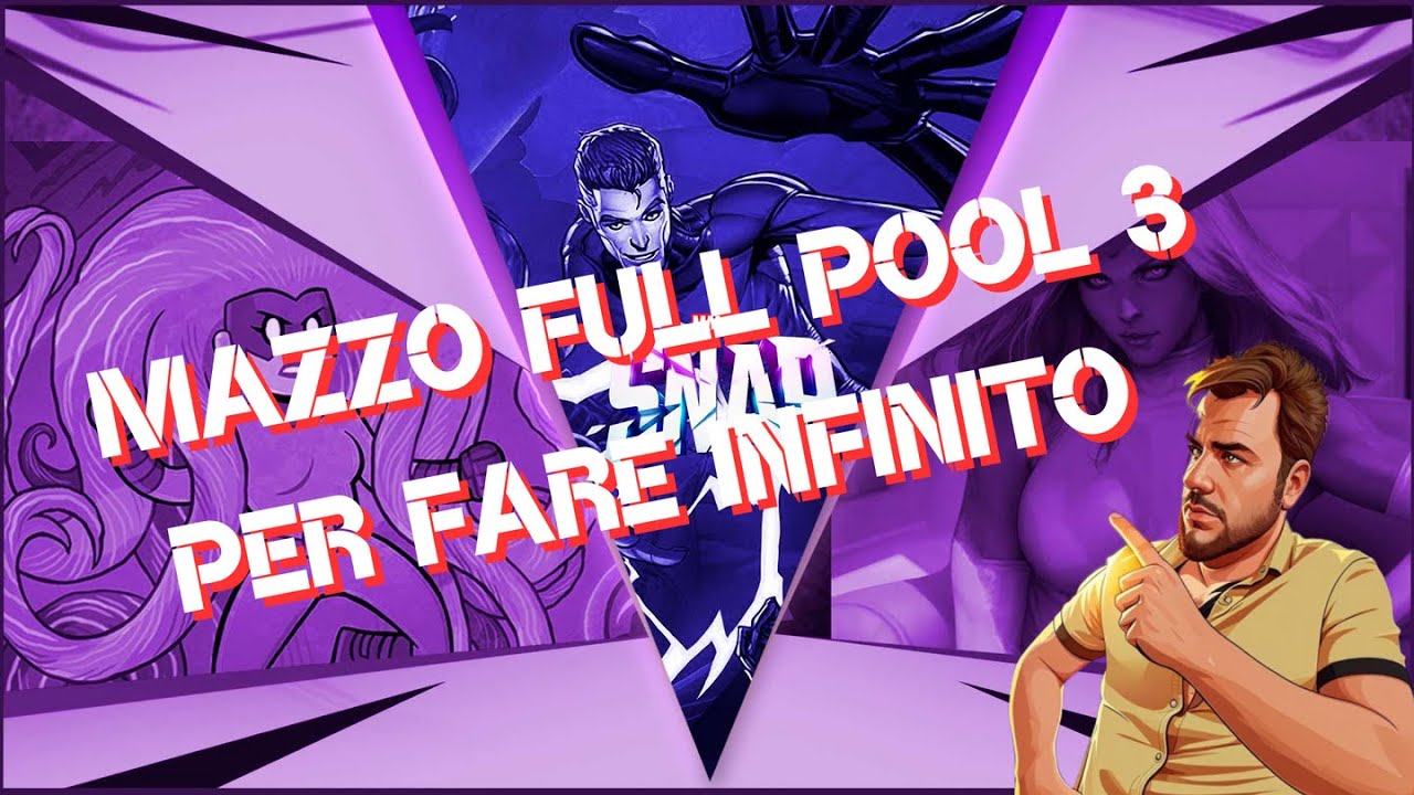 Miglior Deck Per Fare Infinite Full Pool 3 YouTube miglior-deck-per-fare-infinite-full-pool-3-youtube