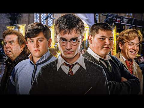 HARRY POTTER : Où sont passés tous ces personnages ?