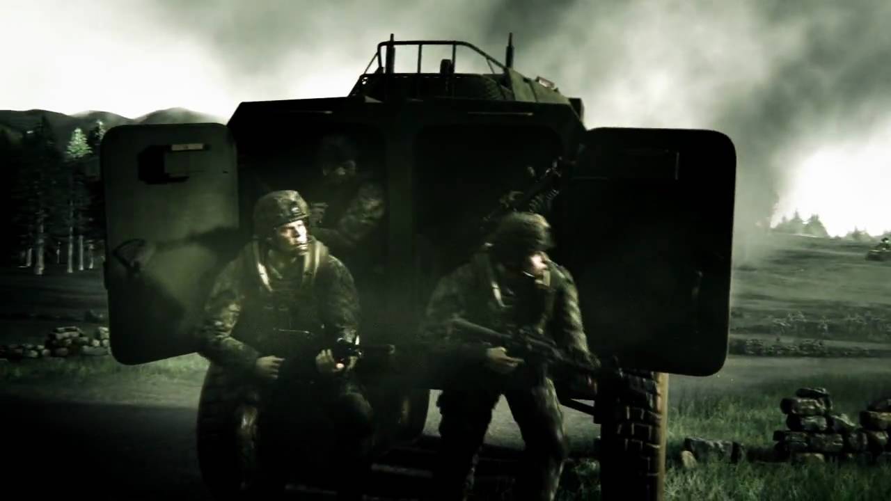 Operation Flashpoint 2 Trailer - YouTube