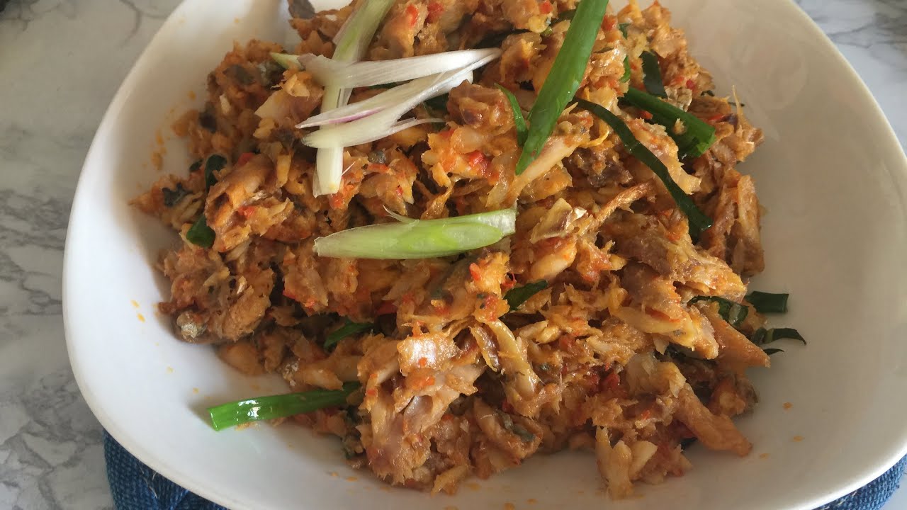 Resep Ikan Suwir Termudah Masak Ikan Suwir Termudah Dan Enak