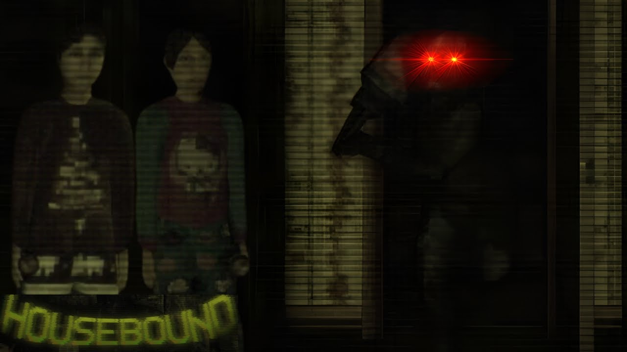 Roblox Horror Games Are Getting Out Of Hand | Housebound - YouTube