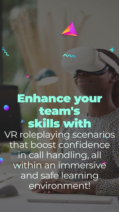VR Soft Skills Training! - YouTube