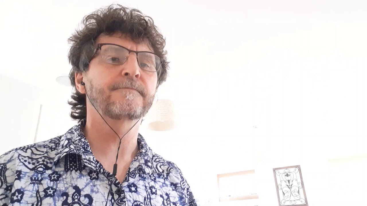 My God (Stuart Townend cover) - YouTube