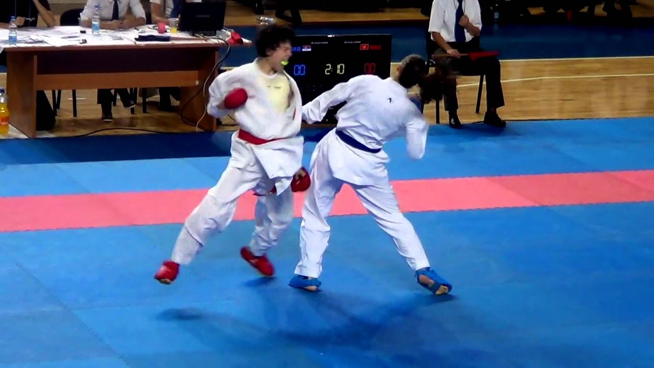 Karate Klub Omladinac - Mediterranean Senior Championship 2014 (FULL HD ...