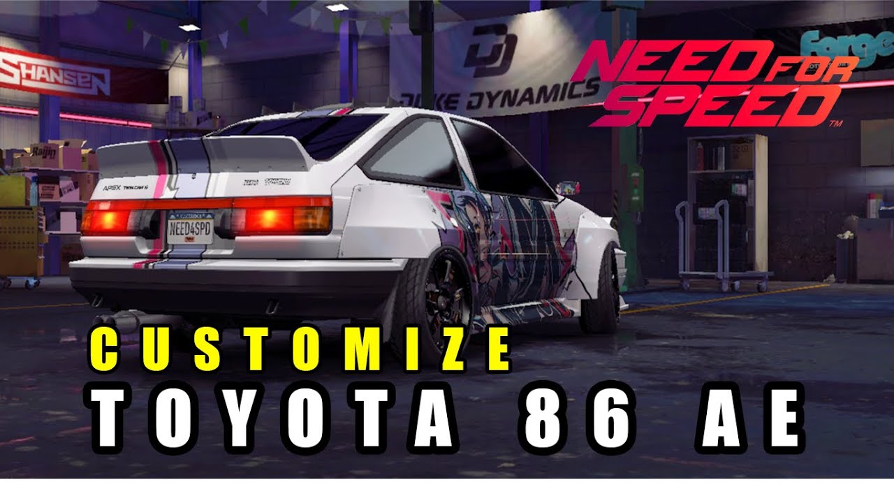 Nfs No Limits Mod Apk Version 7.3.0 | Vault Event | Drift King - Toyota ...