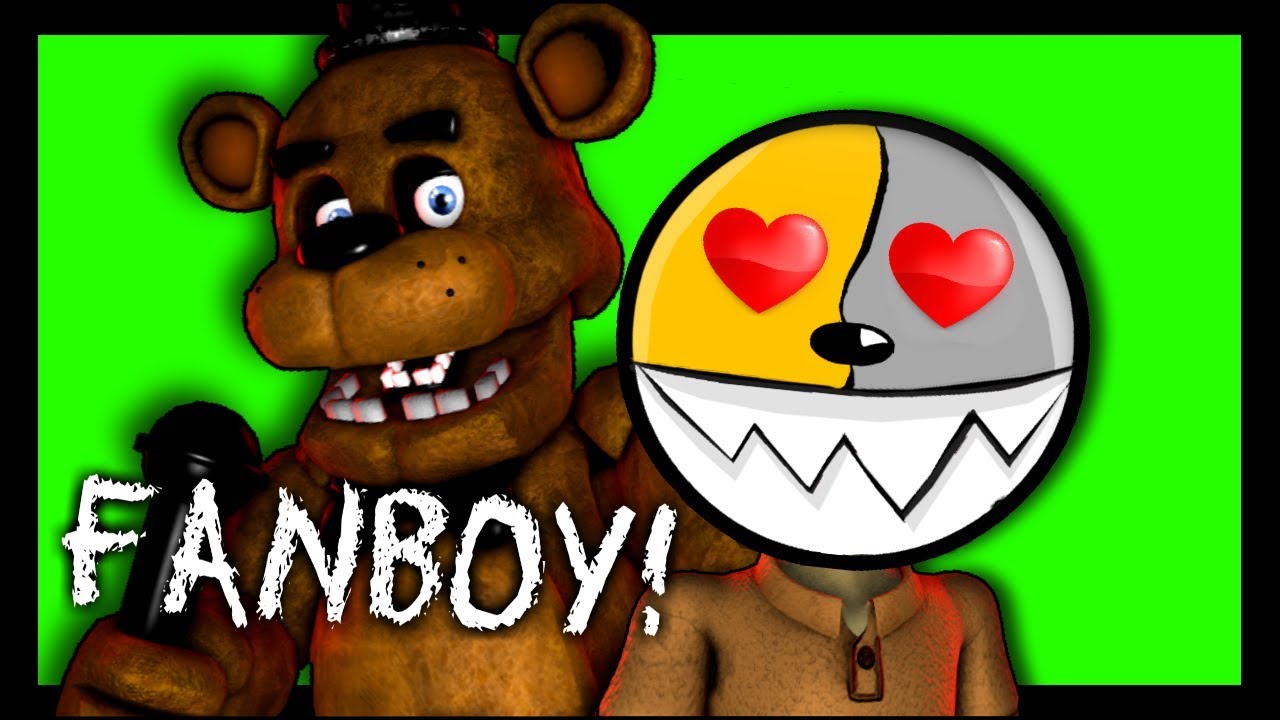 How I Became a FNAF Fanboy! - YouTube