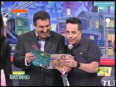 Programa do Ratinho 06 05 2014 Valentina Francavilla, a italiana mais ...