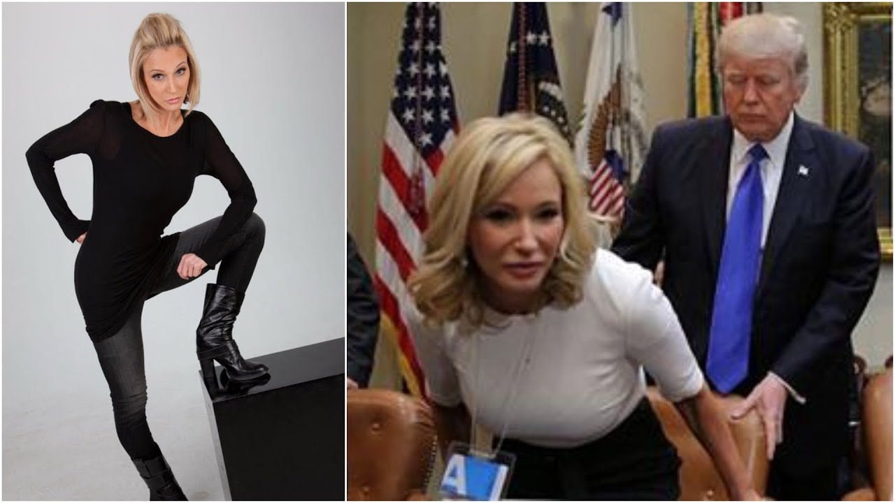 Paula White is still doing the "little god" thang - YouTube