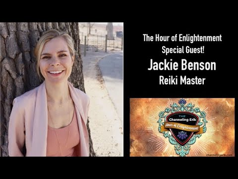 Jackie Benson , Spiritual Life & Mindfulness coach joins us ! - YouTube