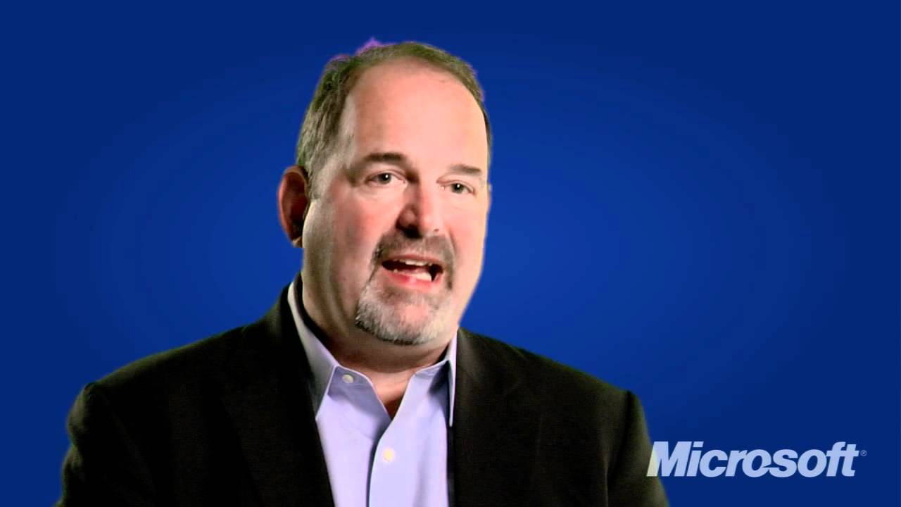 Microsoft CIO Tony Scott on The Rise of the Cloud - YouTube