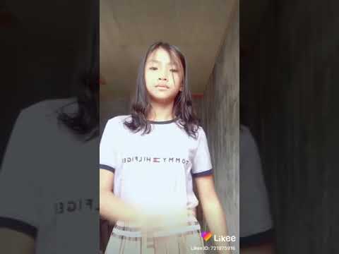Likee girl