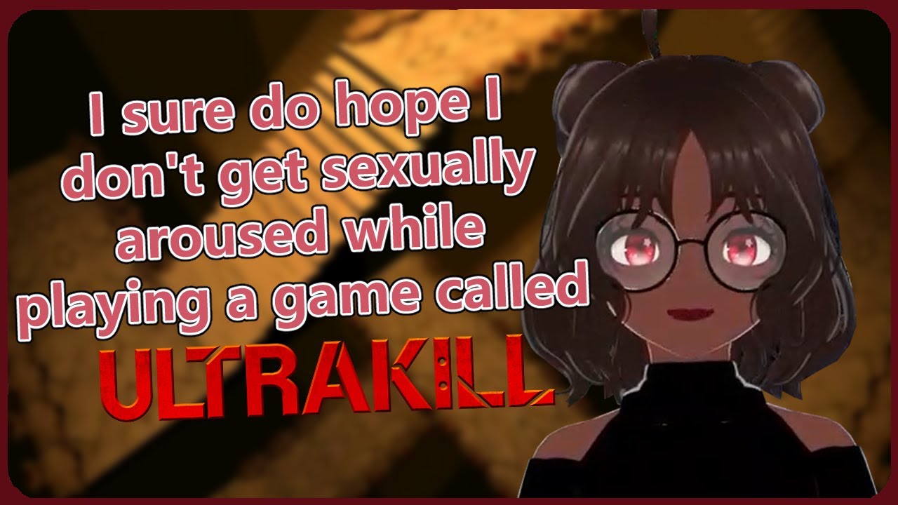 Velvet is the most normal Ultrakill player on the planet - YouTube