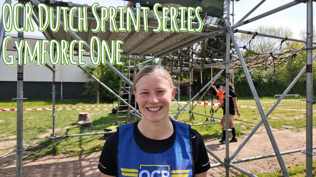 Dutch OCR Sprint Series Race 4 - Gymforce One - Dames (18-40) - Bo de ...