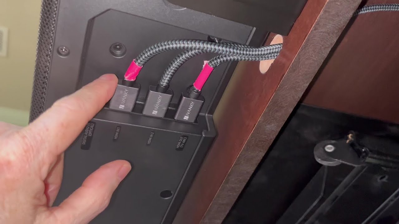 iVANKY 4K HDMI 18Gbps High Speed Cable - HONEST Review - YouTube