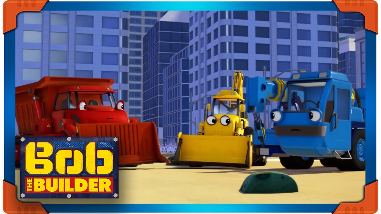 Bob the Builder | The Team build the Space Centre! ⭐ 1 Hour Compilation ...