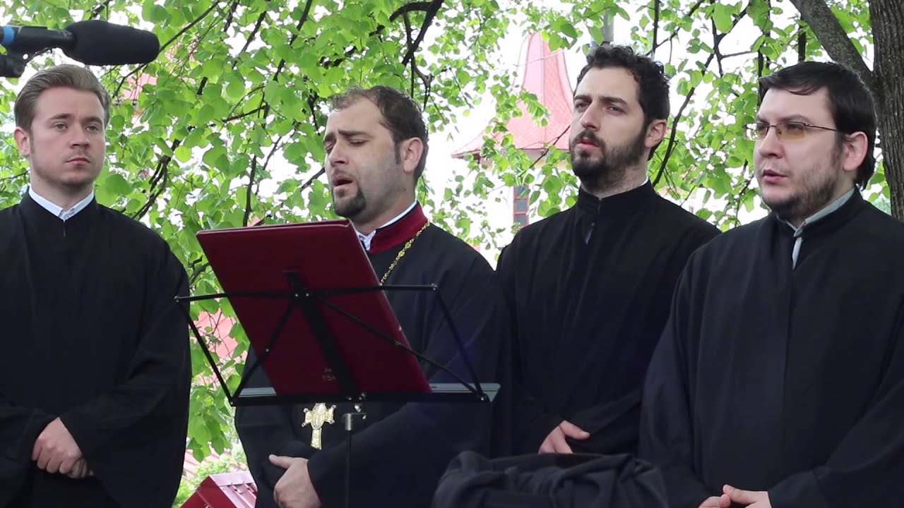 Iubite-voi Doamne - Mihail Buca - YouTube