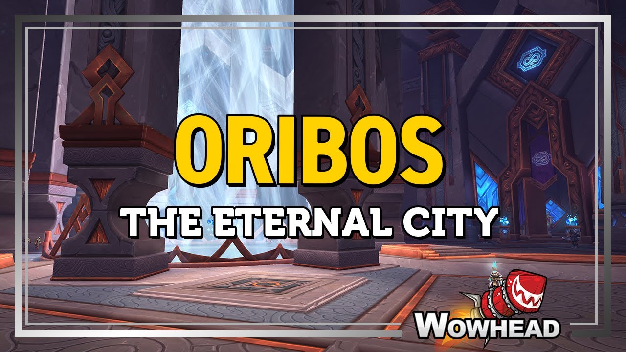 Oribos, the Eternal City Preview - YouTube