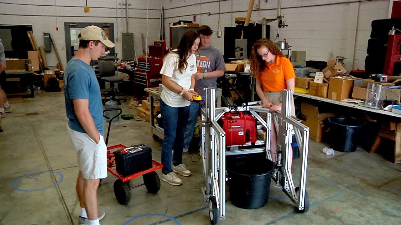 Smart Ag Lab - YouTube