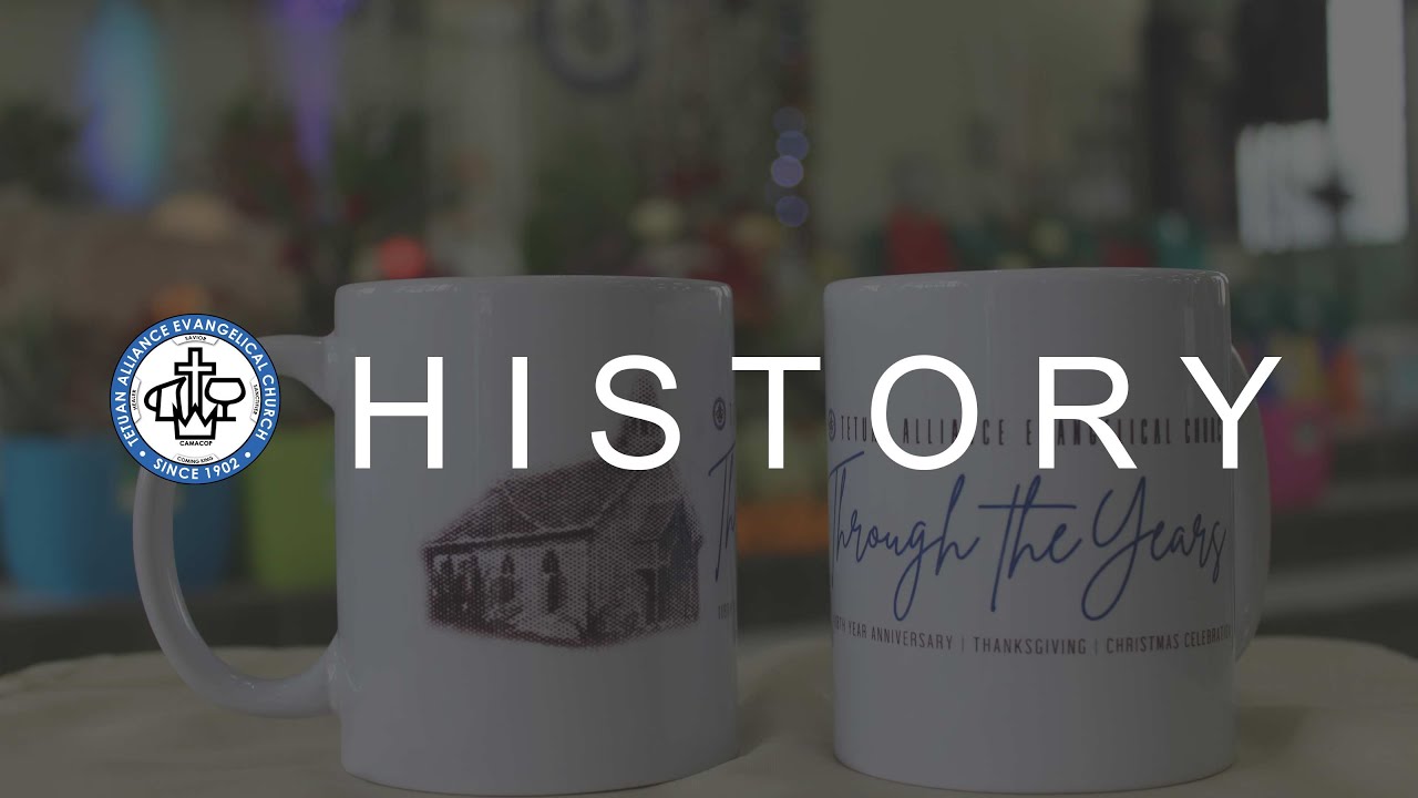 Tetuan Alliance Evangelical Church History - YouTube
