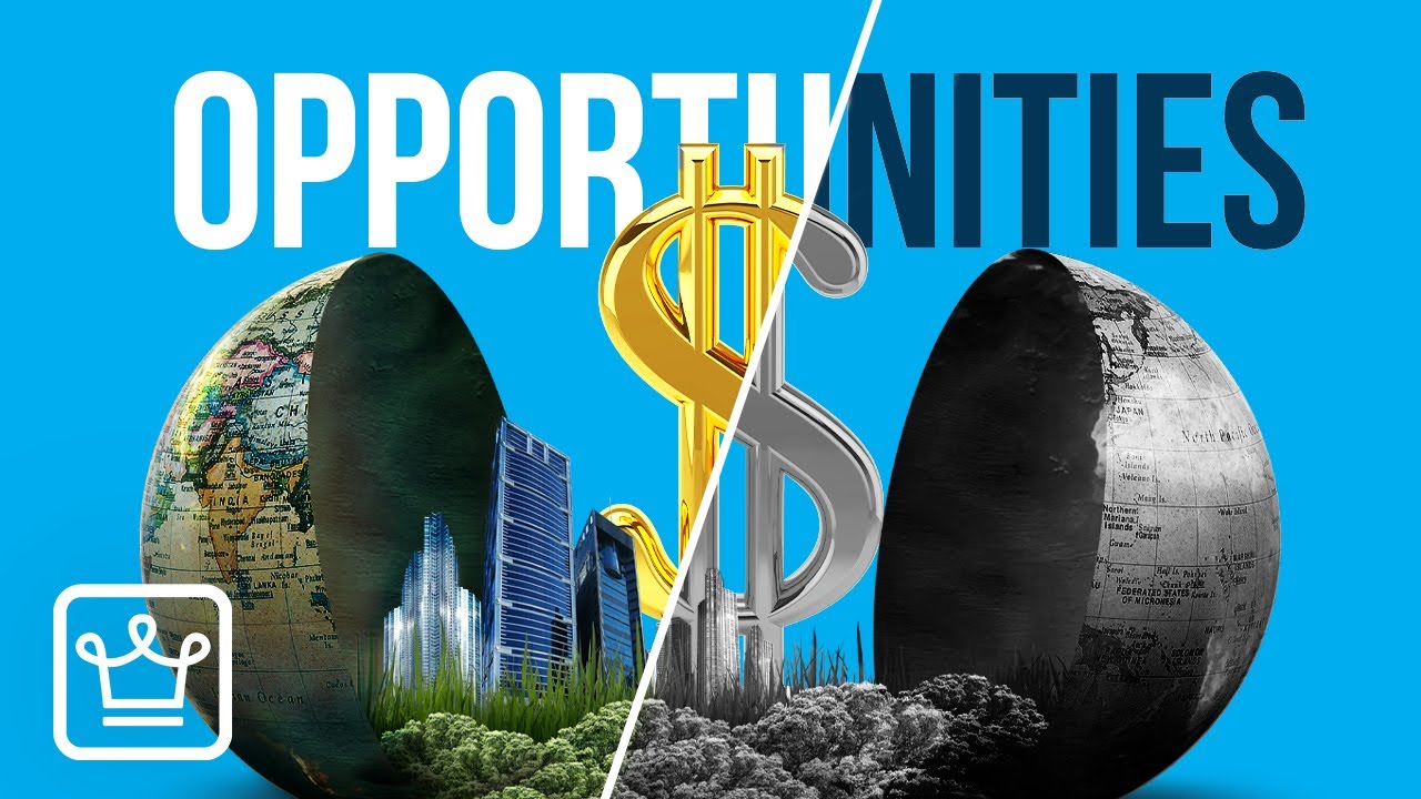 Top 10 Countries With The BIGGEST OPPORTUNITIES - YouTube