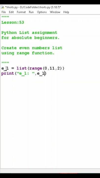 Python Coding Exercise For Absolute Beginners Shorts Python Coding Pythontricks 8747