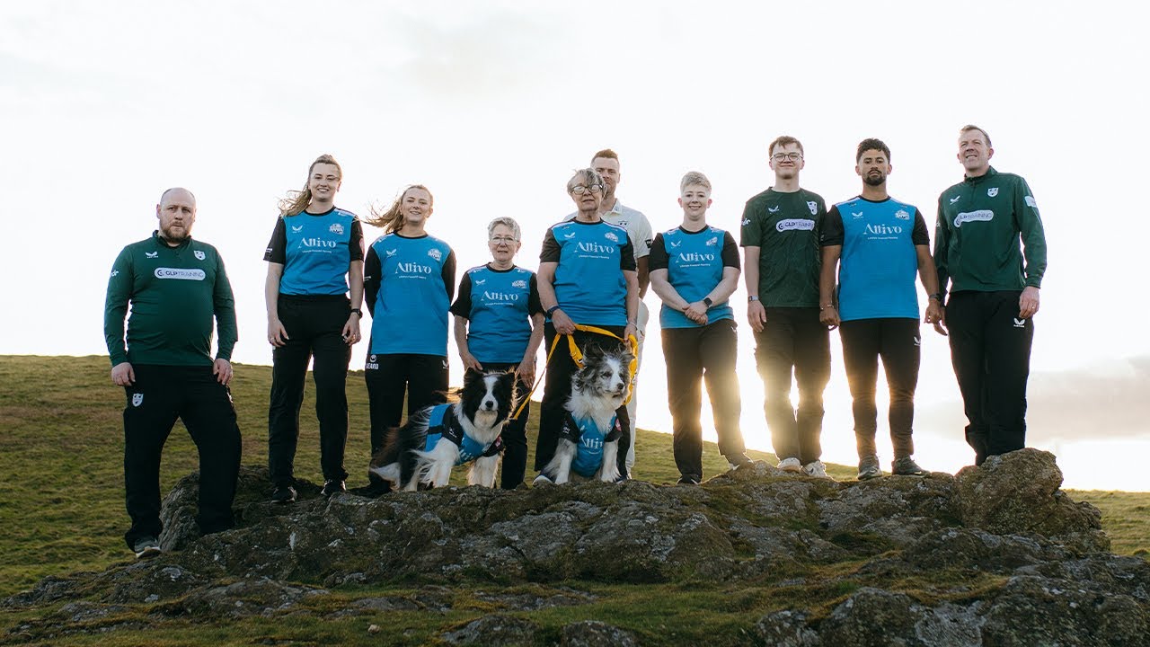 Worcestershire County Cricket Club Kit Reveal 2025 - YouTube