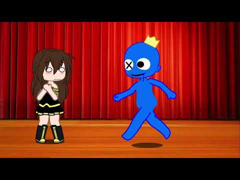 Krew Playing RAINBOW FRIENDS will they Survive ? - YouTube
