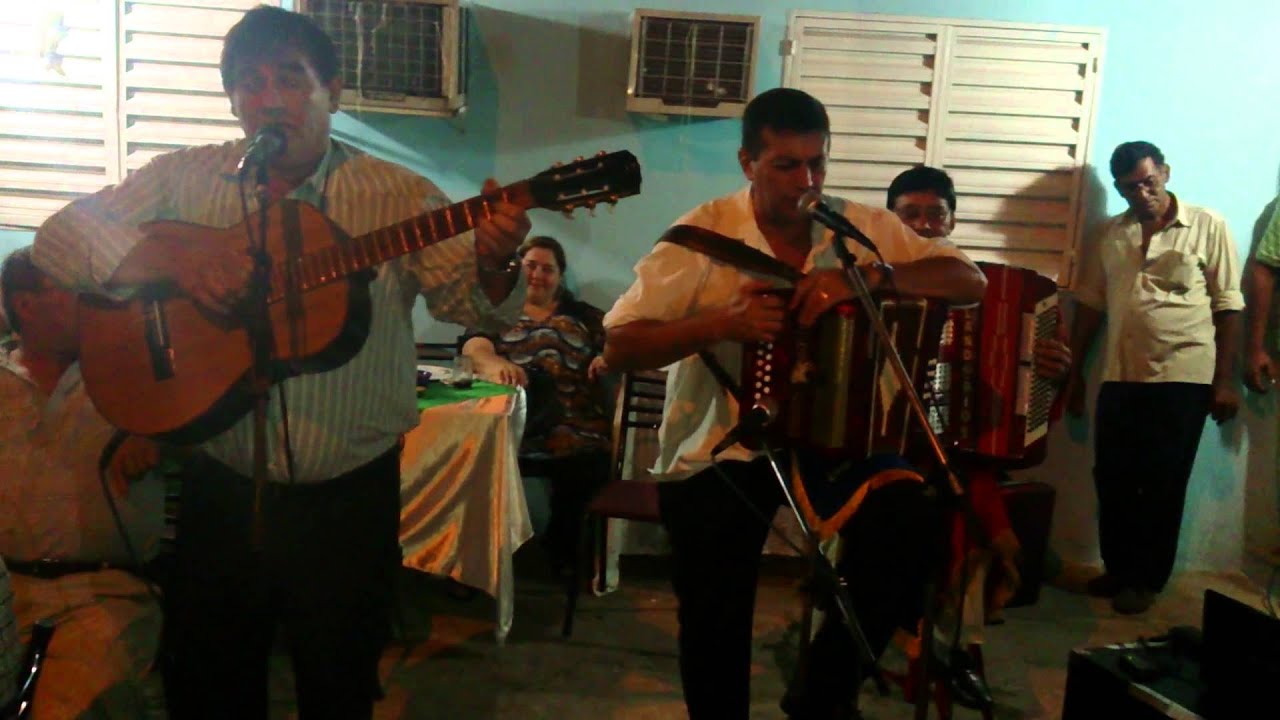 Caranchillo en el Cumple n° 60 de Isidro Ramirez - YouTube