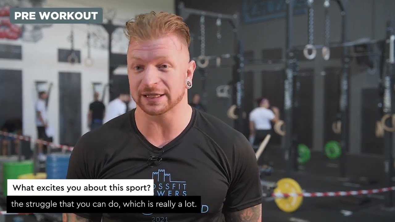 Playground - CrossFit 3 Towers - intervista a Luca - YouTube