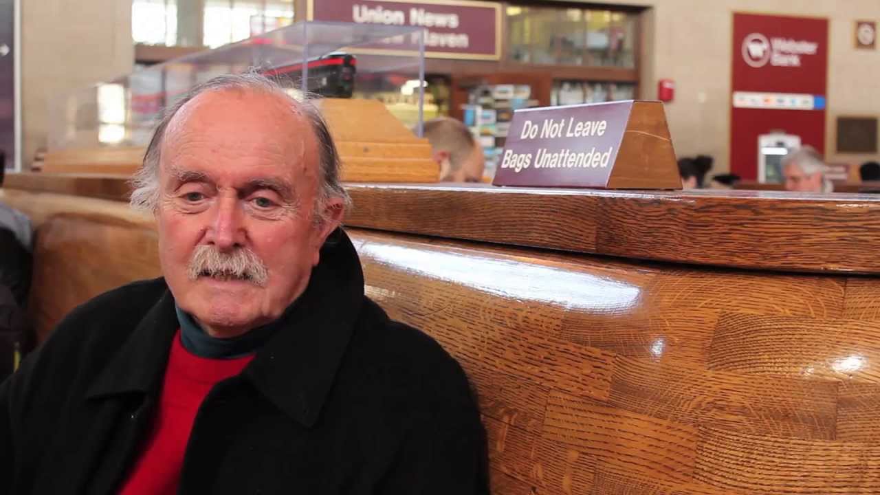 Alvin Lucier on John Cage - YouTube