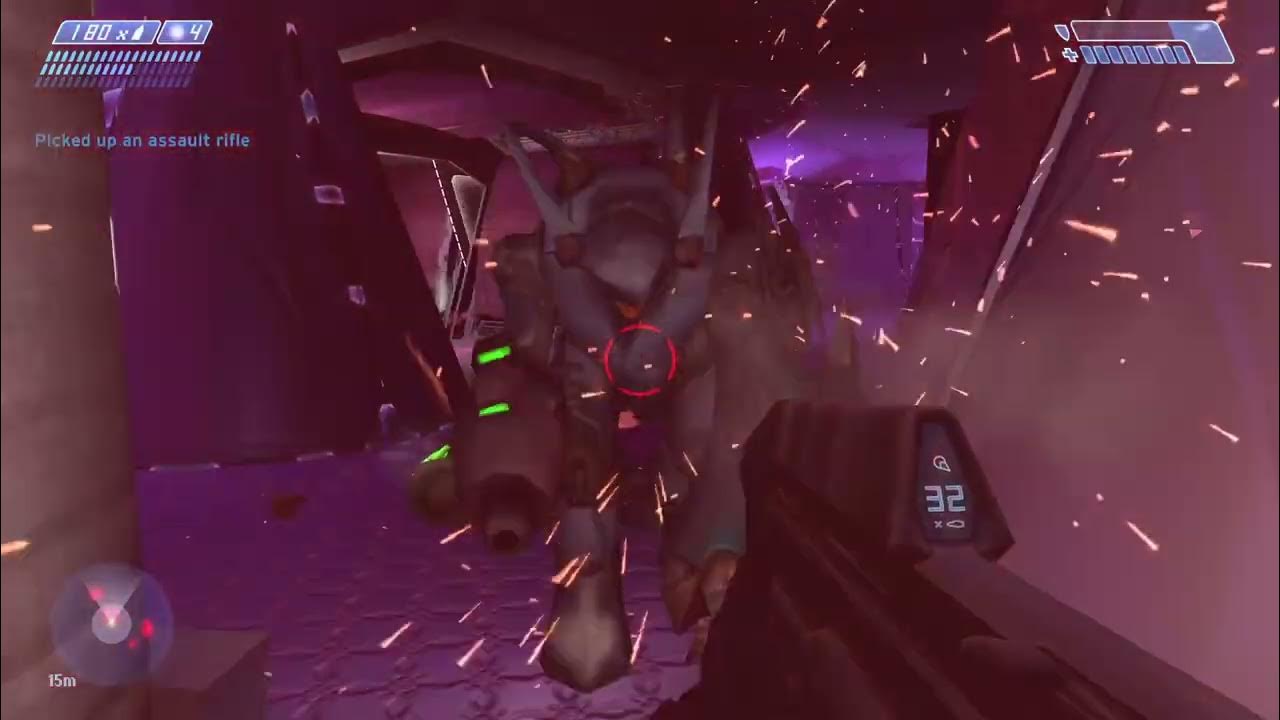 HALO MCC CE LEGENDARY - YouTube
