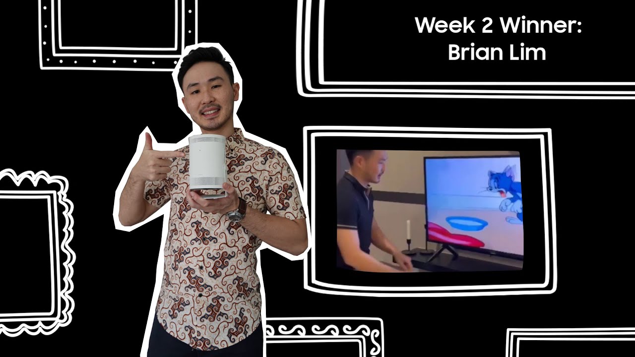 #MYTV is The Freestyle : Brian Lim Winner Story | Samsung - YouTube