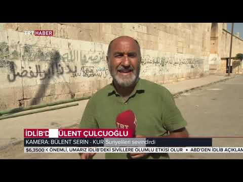 TRT Haber Ana Haber Bülteni 18.09.2018