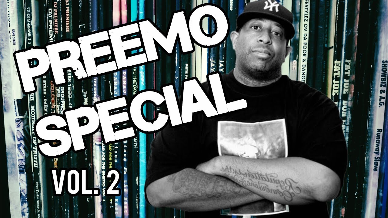 Another Live Preemo Mix - YouTube