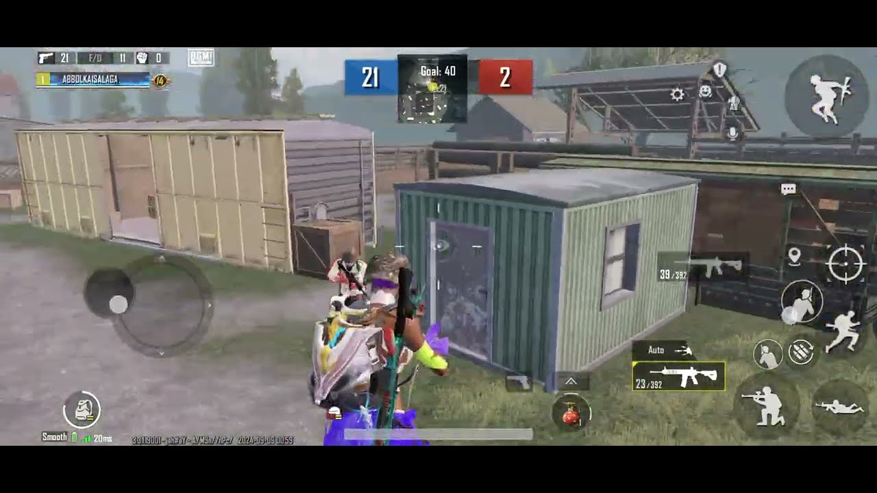 1v1 #NRGAMING pubg game room - YouTube
