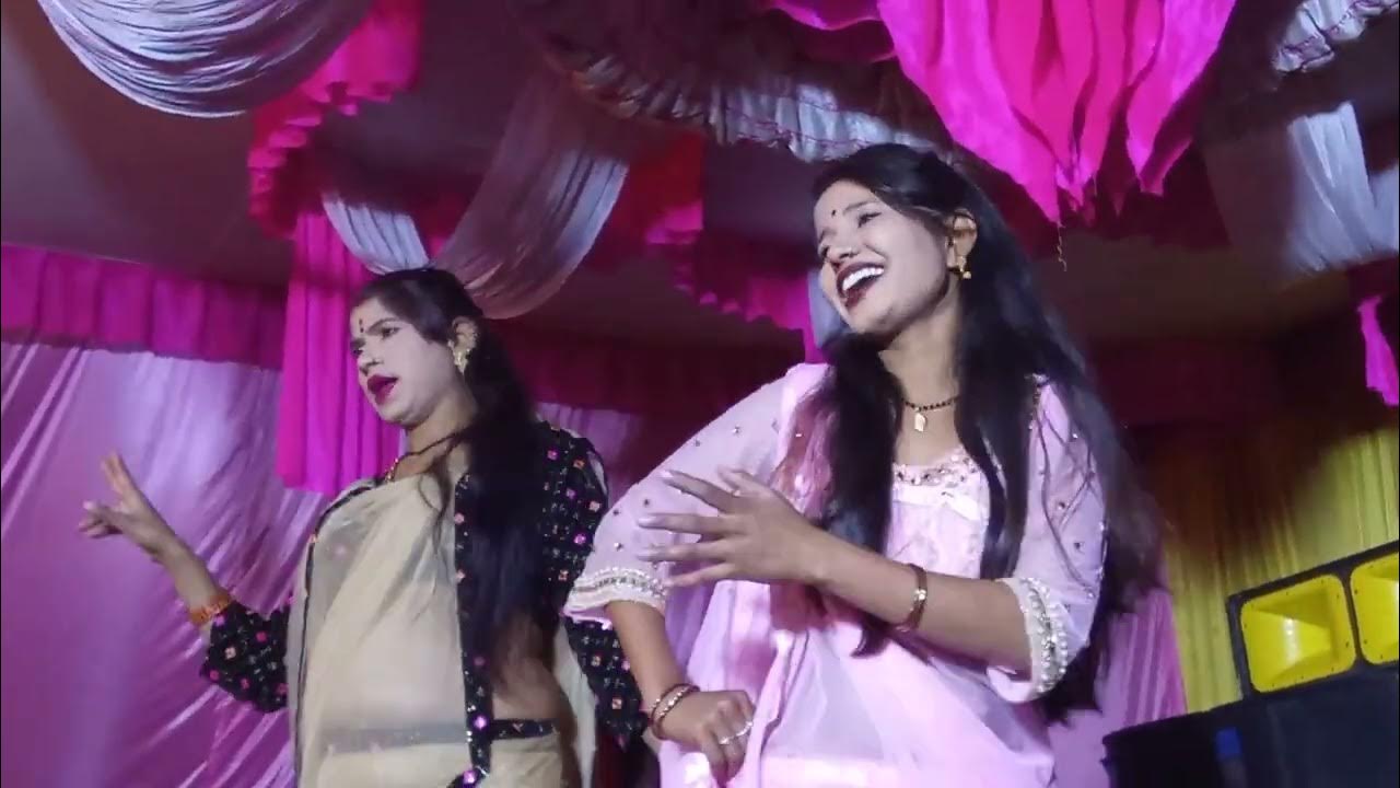 ek gulab Jaisi karni hai to bahre chacha chachi chole y Ankul maurya ji - YouTube