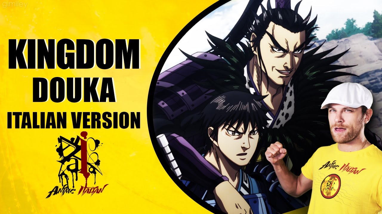 Kingdom Stagione 5 Sigla di Apertura - Douka (Versione Italiana) - YouTube