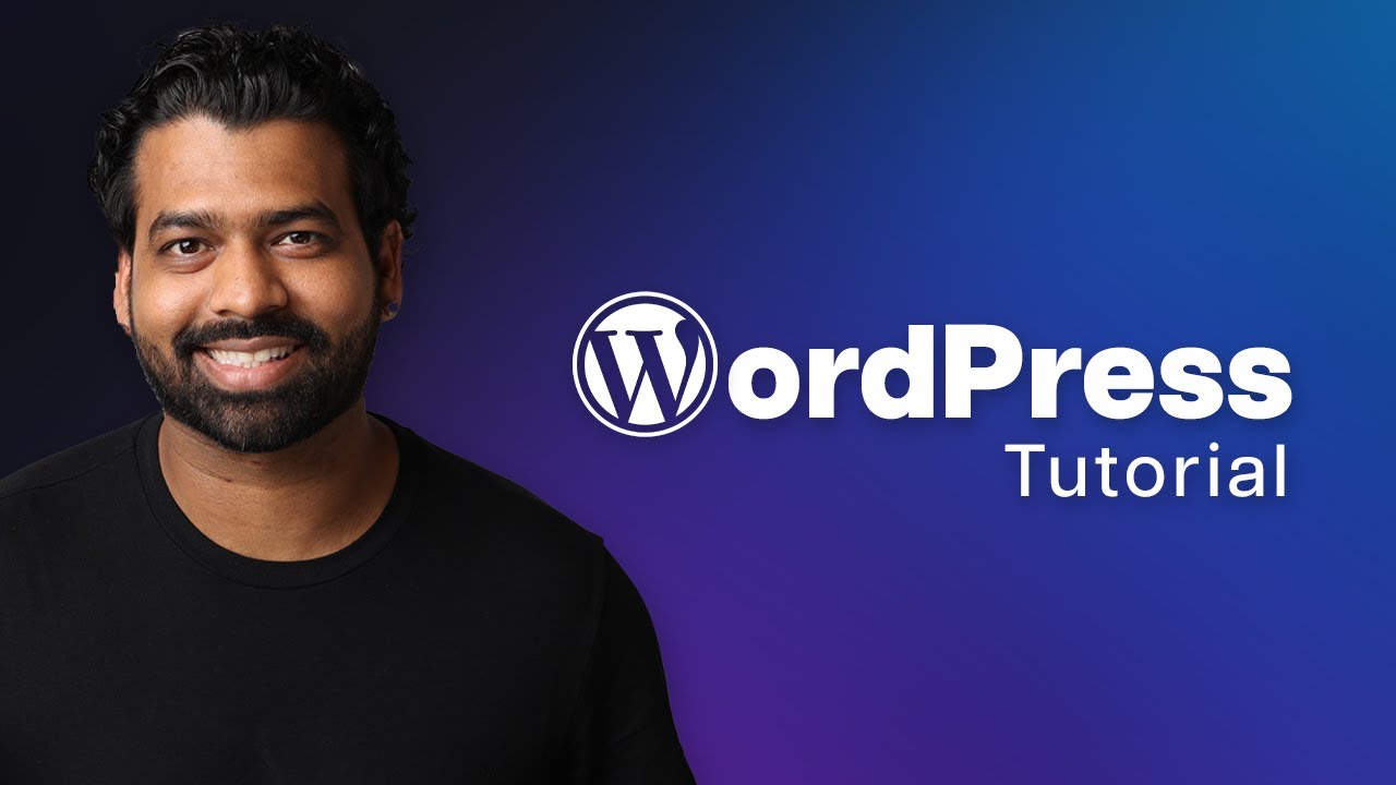 8 Wordpress Localhost Tutorial For Beginners Adding A New Post Youtube