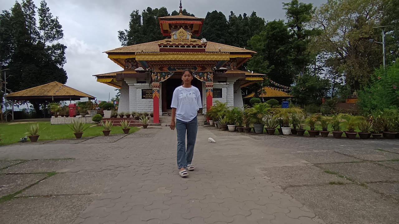 Itanagar gompa || Arunachal pradesh|| - YouTube