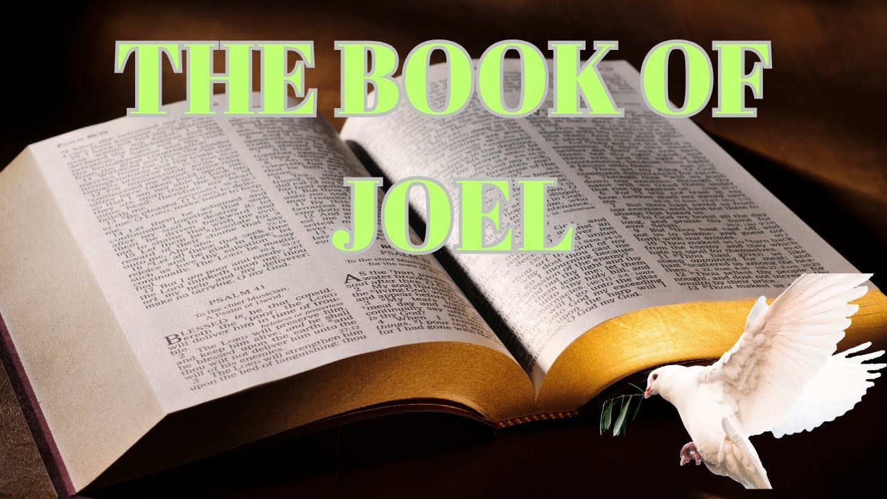 THE BOOK OF JOEL: COMPLETE SCRIPTURE READING| NIV VERSION - YouTube