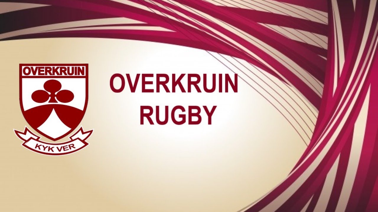 Overkruin vs Randburg o/15 - YouTube