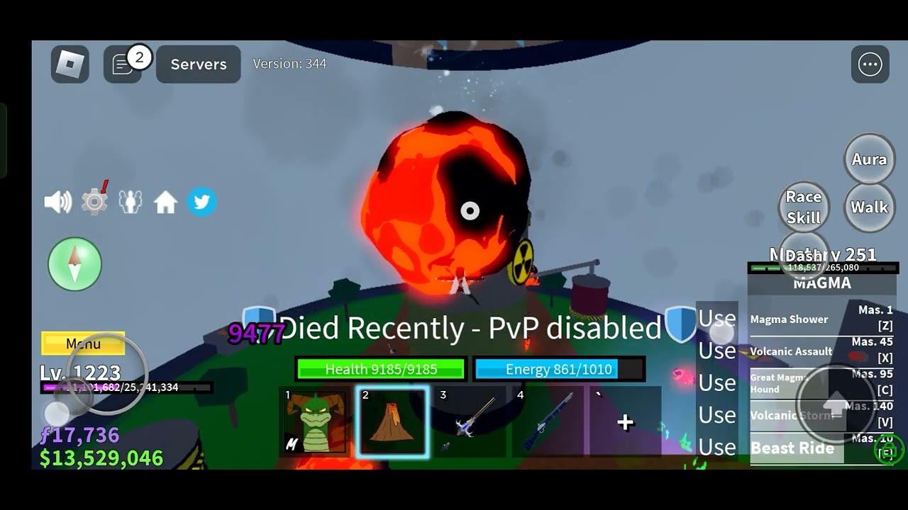 Doing a factory raid - YouTube