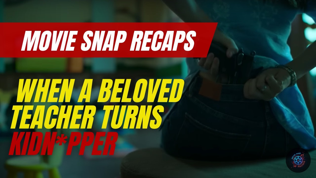 MIND-BLOWING PLOT TWIST ‼️WHEN A TEACHER BECOMES A VILLAIN ‼️FULL RECAPS MOVIE "A Thursday 2022 ...