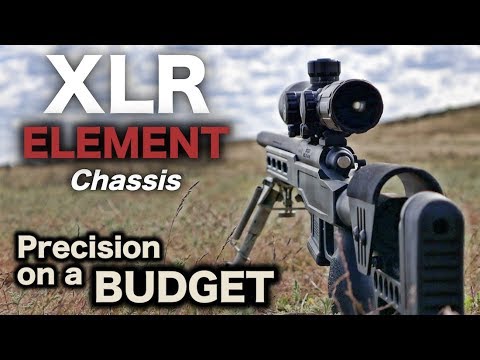 XLR Element Chassis Review and Accuracy Test (4K) - YouTube