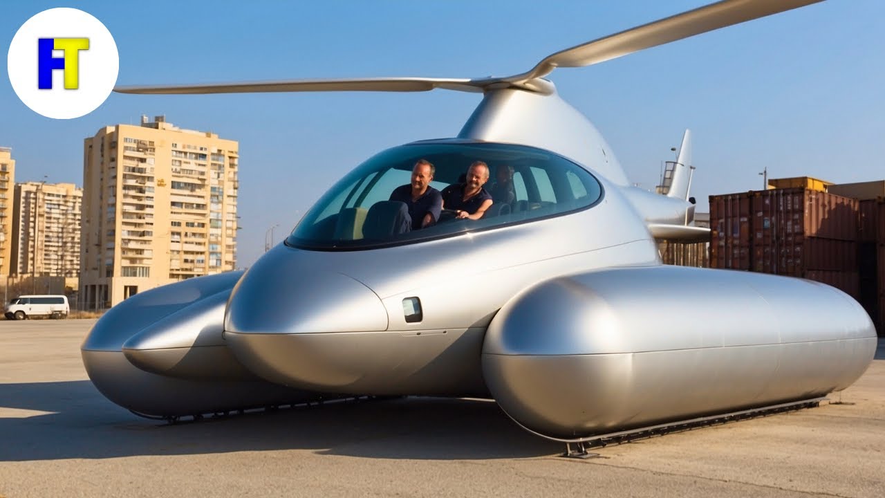 COOLEST FUTURISTIC INVENTIONS THAT WILL AMAZE YOU! - YouTube