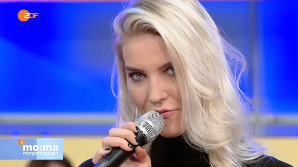 Shawny Sander - Daddy’s Girl (14.10.2015 Morgenmagazin) - YouTube