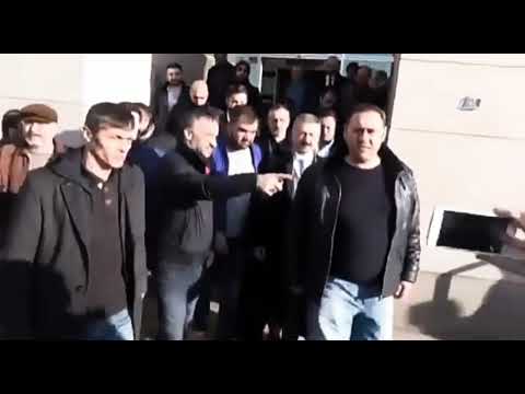Sedat Şahin Mahkeme Çıkışı (Tarık Alican Yılmaz)