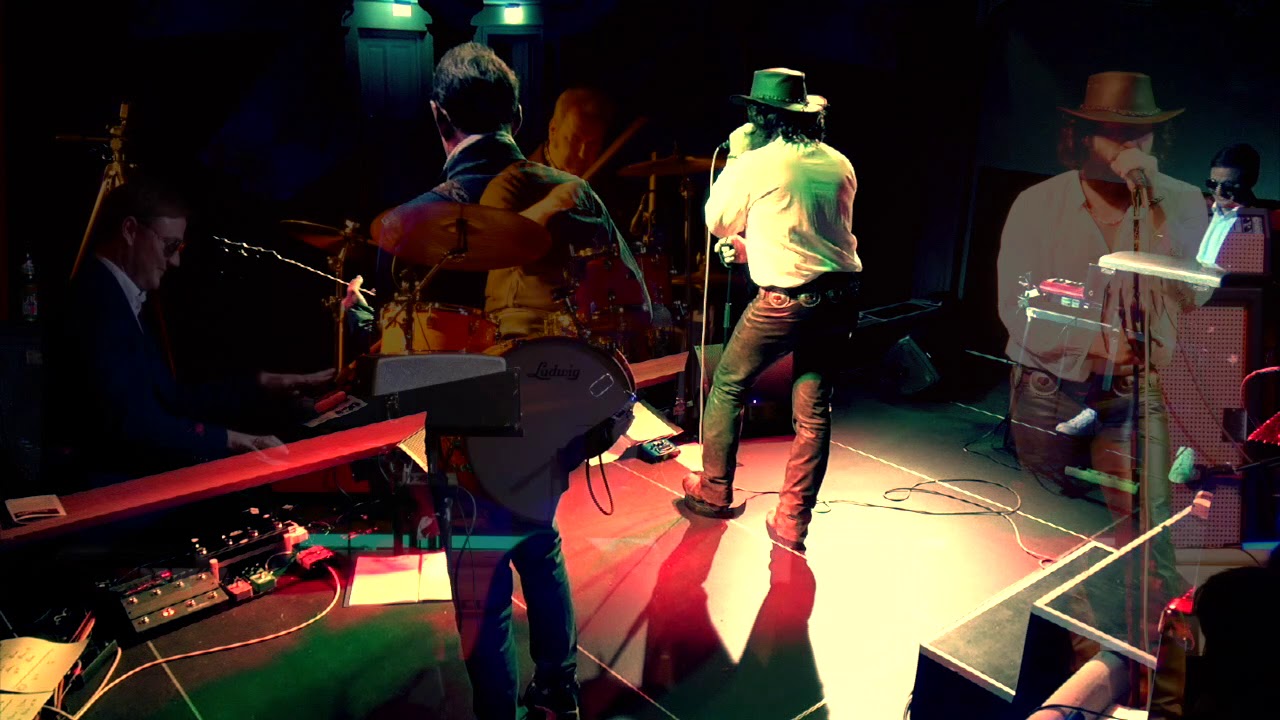 Doors Reloaded - Hello I Love You (The Doors Cover) - YouTube