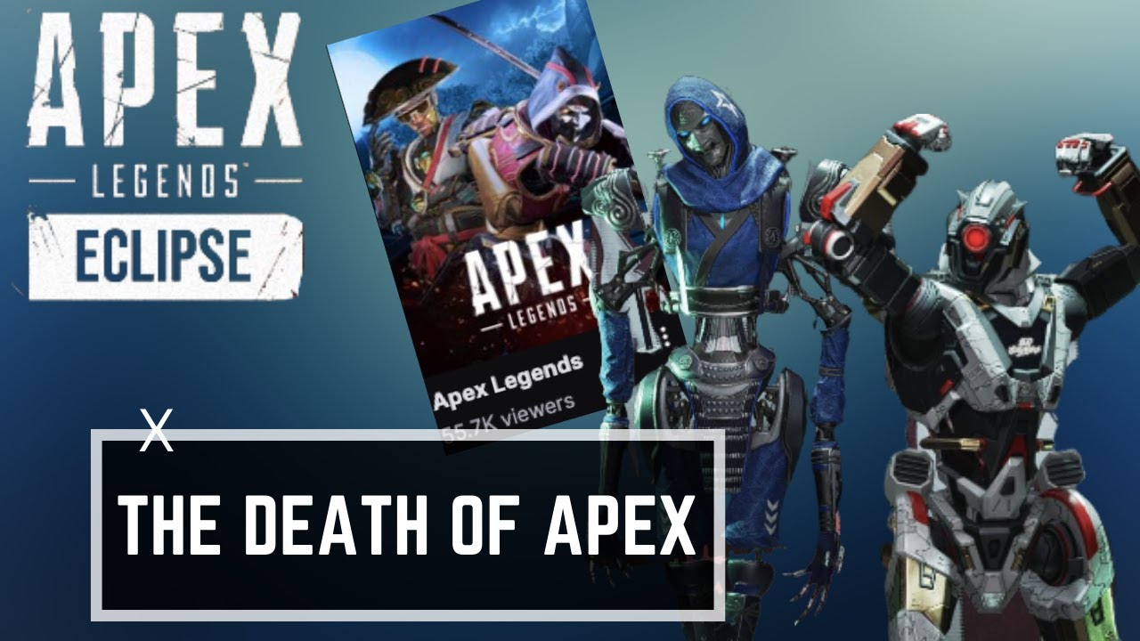 Is Apex On The Verge Of Death? (Apex Legends Season 15) - YouTube
